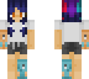 Mari | Minecraft Skin