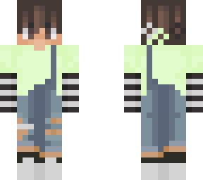 Mint | Minecraft Skin