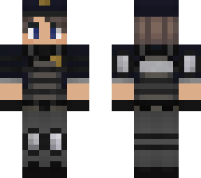 Officer | Minecraft Skin