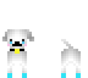 poodle repaint | Minecraft Skin