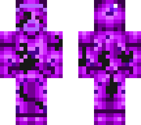 Nightmare Steve | Minecraft Skins