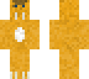 saber-toothed tiger | Minecraft Skin