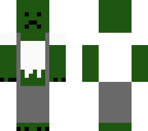 Shrek | Minecraft Skins