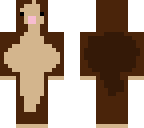 Shrew Animal | Minecraft Skin
