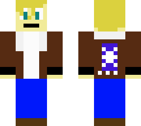 terry bogard | Minecraft Skins