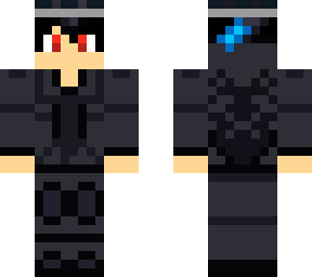 zekrom | Minecraft Skins