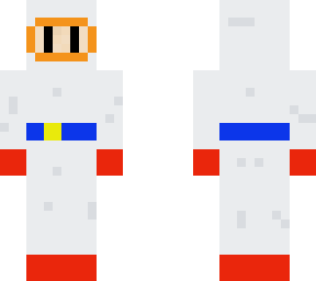 Bomberman (original) | Minecraft Skin