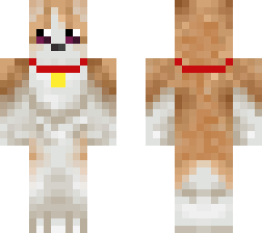 Corgi | Minecraft Skin