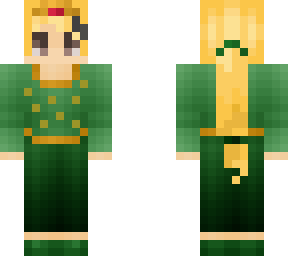 fiona shrek | Minecraft Skins