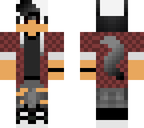 Farrell | Minecraft Skin