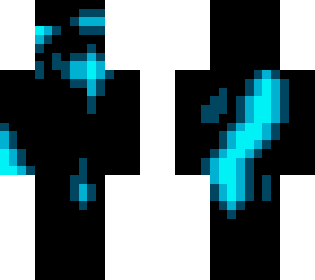 holes | Minecraft Skin