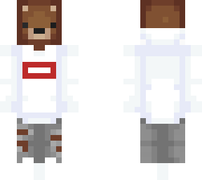 Lennox aus der Kaka | Minecraft Skin