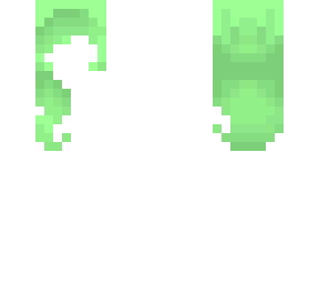 Lime Green HB | Minecraft Skin