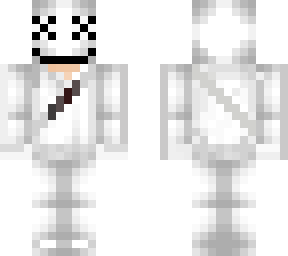 Marshmello | Minecraft Skin