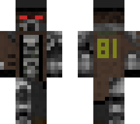 ncr | Minecraft Skins