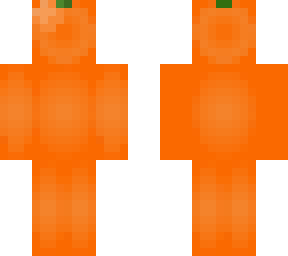 Orange Fruit | Minecraft Skins
