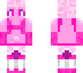 pink diamond | Minecraft Skin