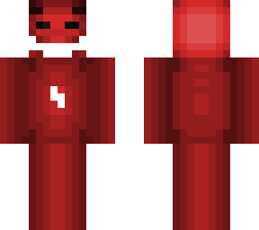 Red Pvp | Minecraft Skins