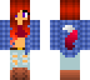 Sara | Minecraft Skin