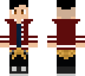 Seth | Minecraft Skin