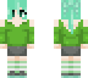 Shiver | Minecraft Skins