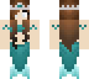 siren | Minecraft Skins