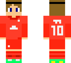 luka modric | Minecraft Skins