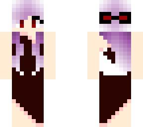 vampire girl | Minecraft Skins