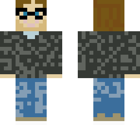 Average Joe | Minecraft Skin