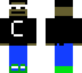 Calvin | Minecraft Skins