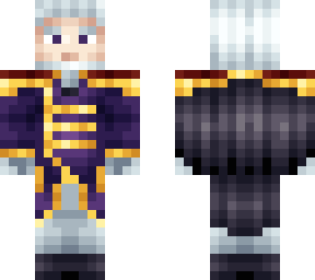 Charles vi Britannia | Minecraft Skin