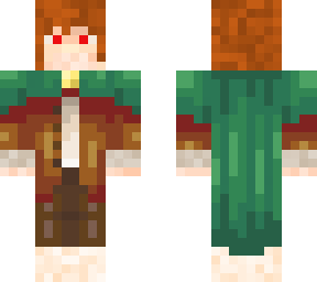 Frodo | Minecraft Skins