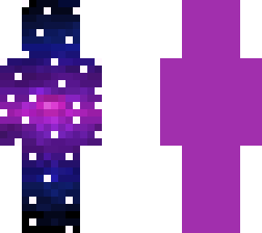 Galaxy | Minecraft Skin