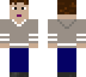 Kevin | Minecraft Skin