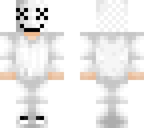 Marshmello | Minecraft Skin
