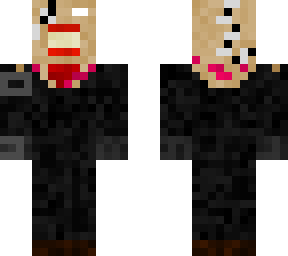 Nemesis | Minecraft Skin