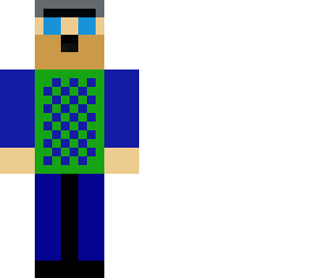 Skin de NOOB PRO | Minecraft Skin