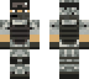 Soilder | Minecraft Skin