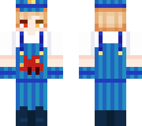 thomas the train | Minecraft Skins