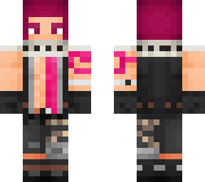 Katakuri | Minecraft Skins
