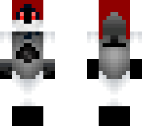 lancer | Minecraft Skins