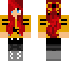 hamilton | Minecraft Skins