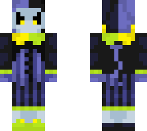Jevil | Minecraft Skins