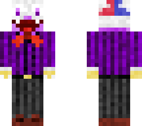 Marx in Suit | Minecraft Skin