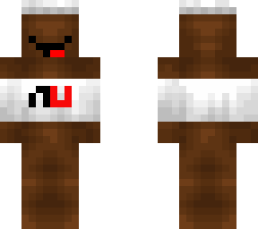 NUTELLA | Minecraft Skin