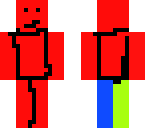 Retard | Minecraft Skins