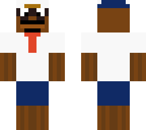 Tutweezy | Minecraft Skin
