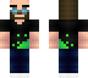 vsauce | Minecraft Skins