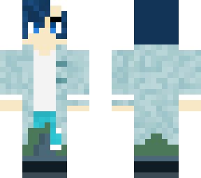 Yuliy Sirius | Minecraft Skin