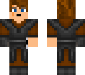 Anakin Skywalker | Minecraft Skins